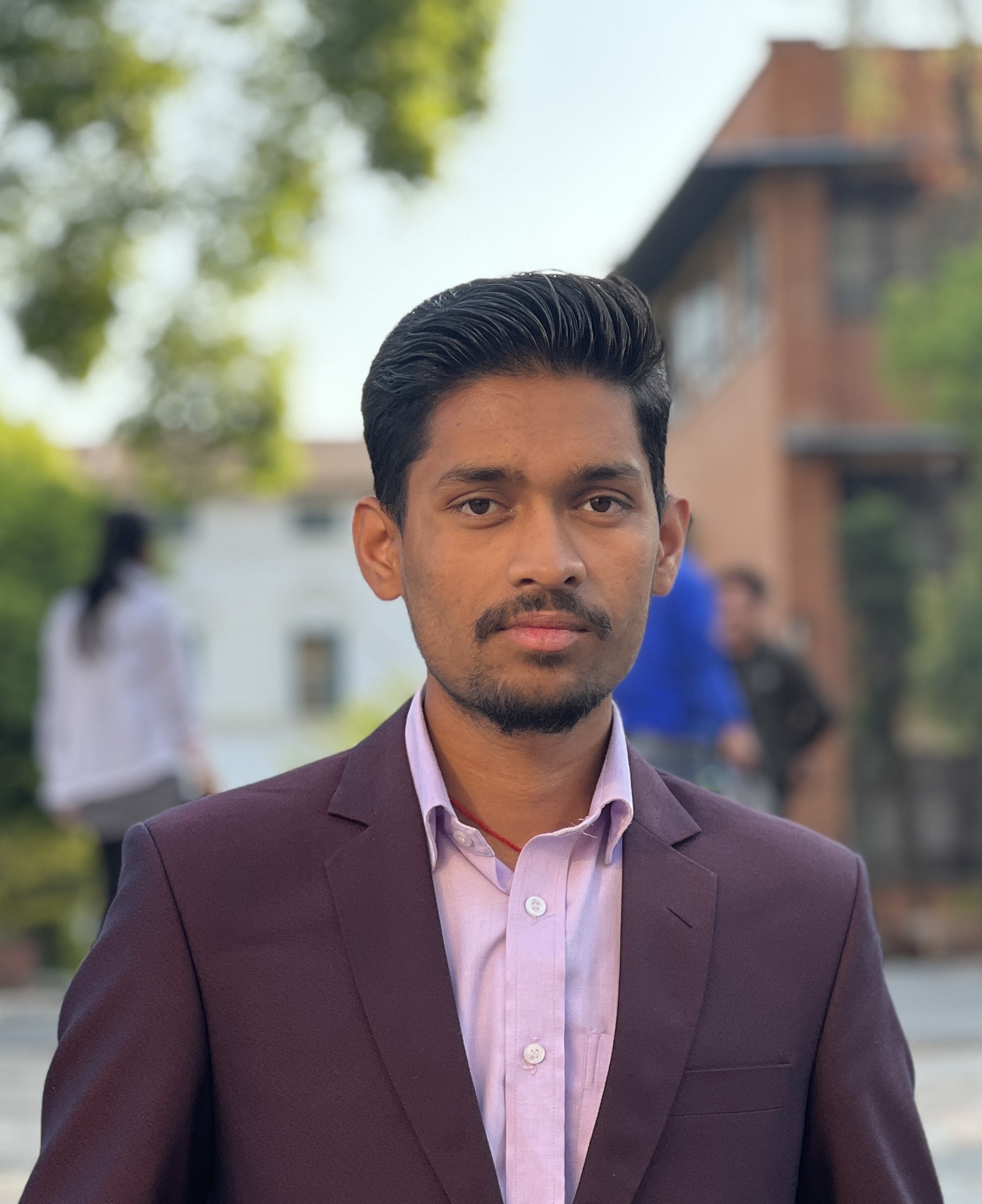 Biography - Sumit Yadav